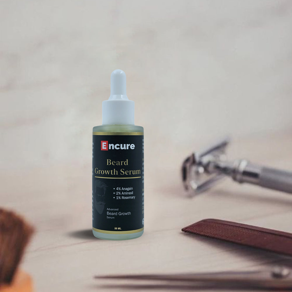 beard growth serum – Encure